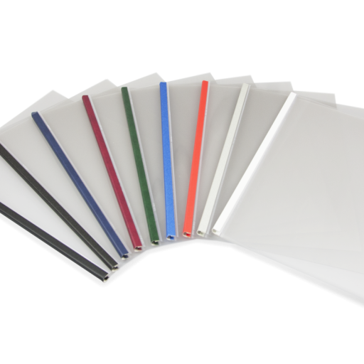 Crystal Flex Cover A4 Portrait – Presentation Binding