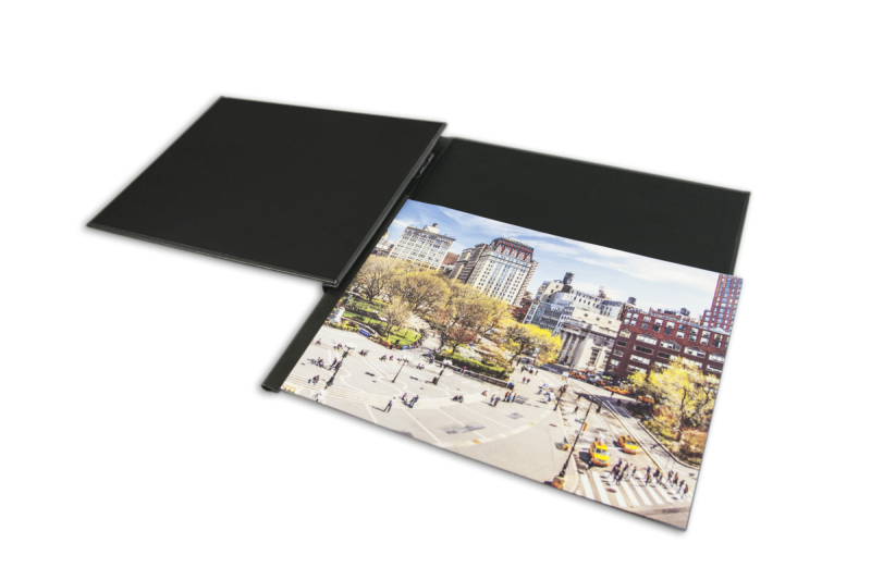 Clamp Hard Cover A4 – Presentation Binding