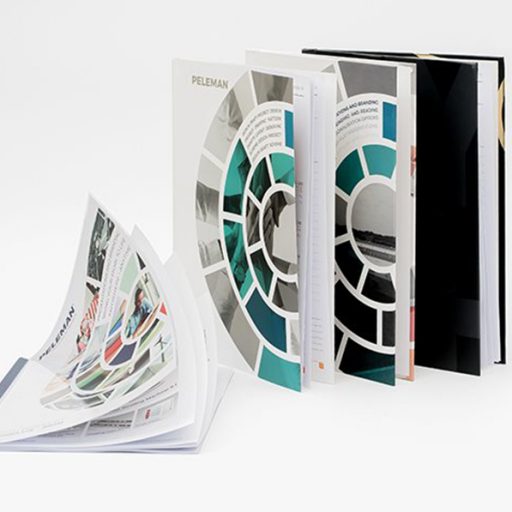 Thermal Hard Cover – Full Colour – Presentation Binding