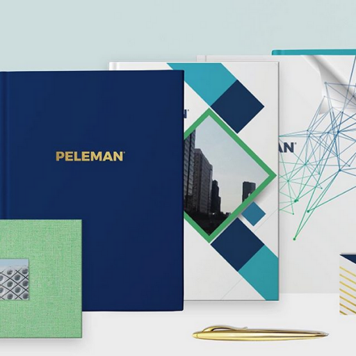 Thermal Hard Cover – Full Colour – Presentation Binding