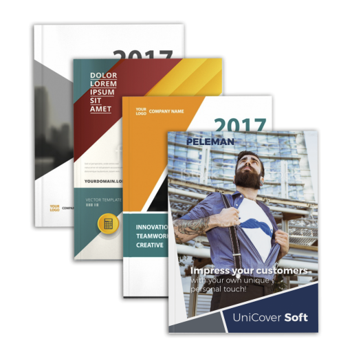 Soft Cover – Full Colour – Presentation Binding